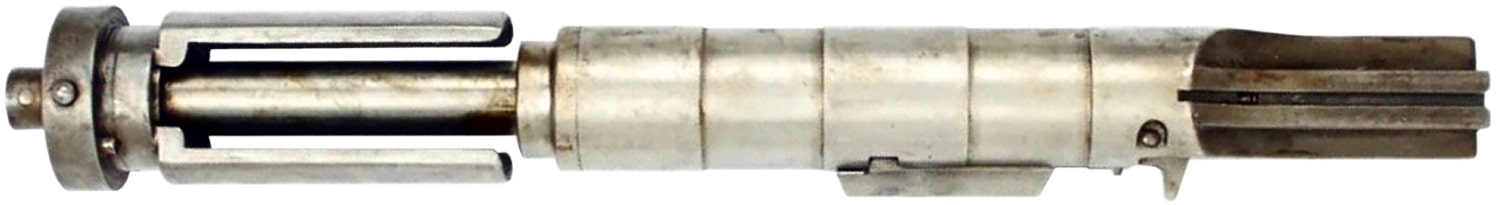 Bergmann’s MP35/I Submachine Gun for the Waffen-SS - Small Arms Review