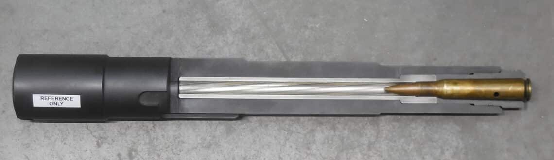 M2 Machine Gun Quick Change Barrel: The QCB Variants - Small Arms Review