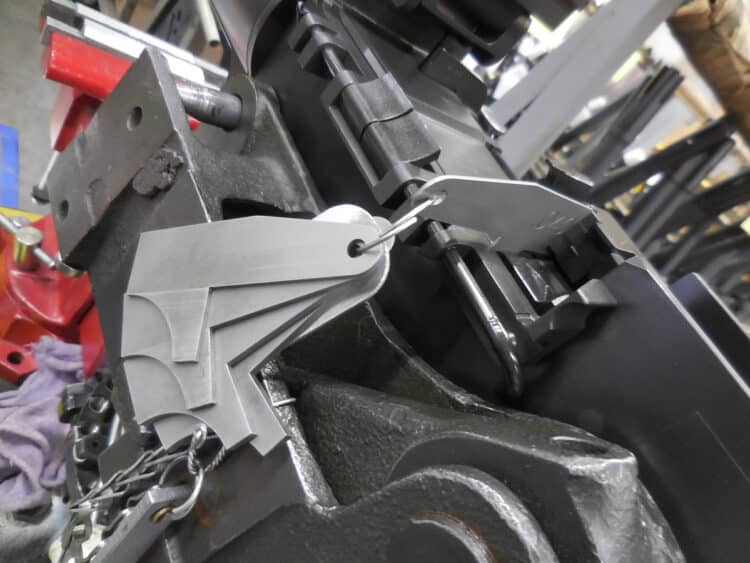 M2 Machine Gun Quick Change Barrel: The QCB Variants - Small Arms Review