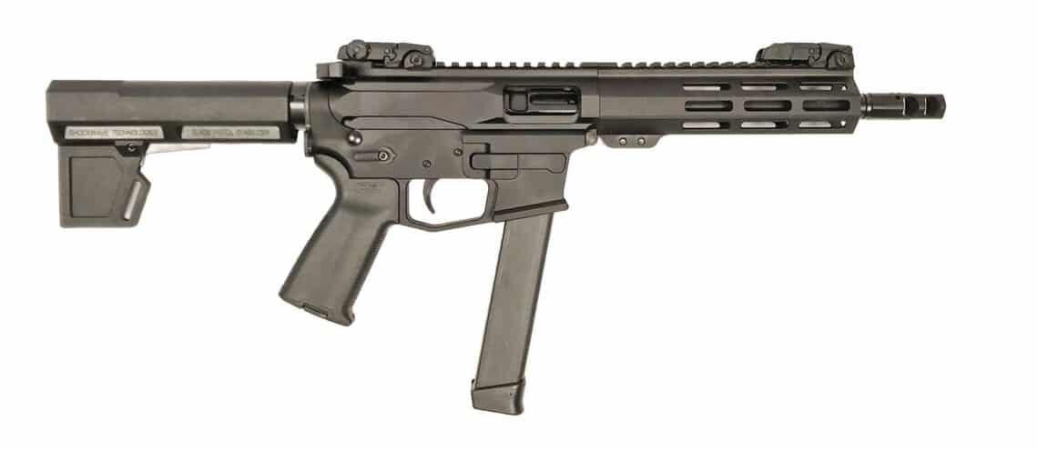 Editorial Special: Personal Defense Weapons (PDWs) - Small Arms Review