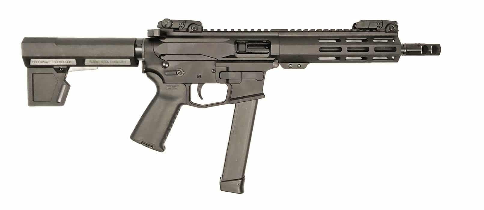 Editorial Special: Personal Defense Weapons (PDWs) - Small Arms Review