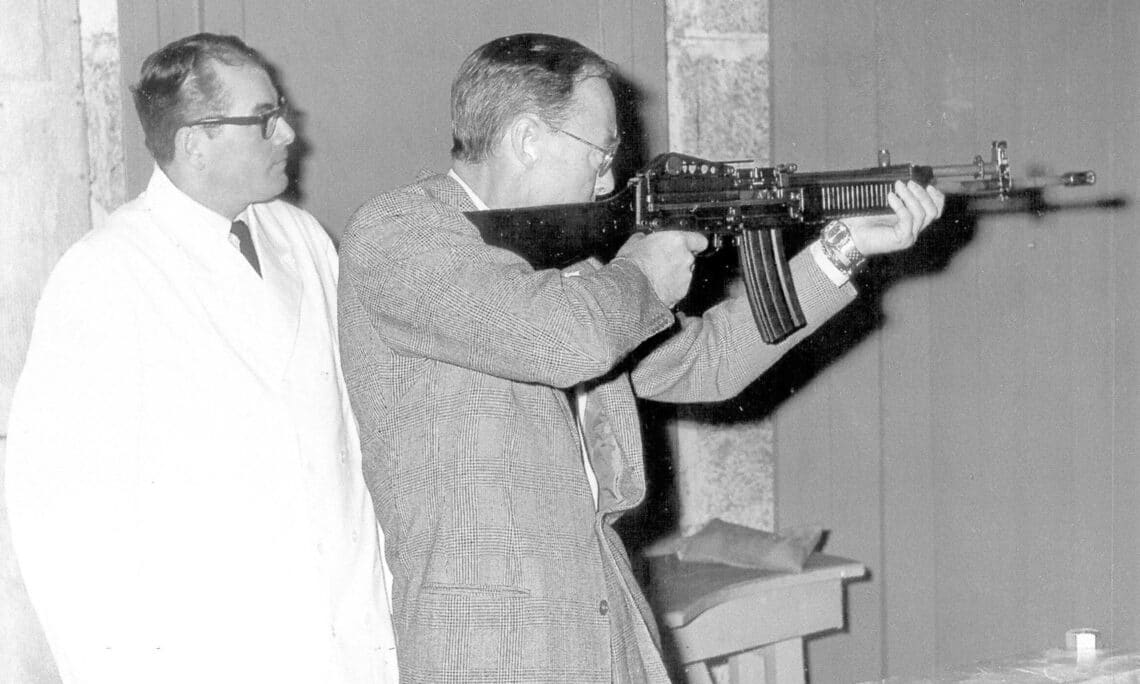 Henk Visser Interview: Part II - Small Arms Review