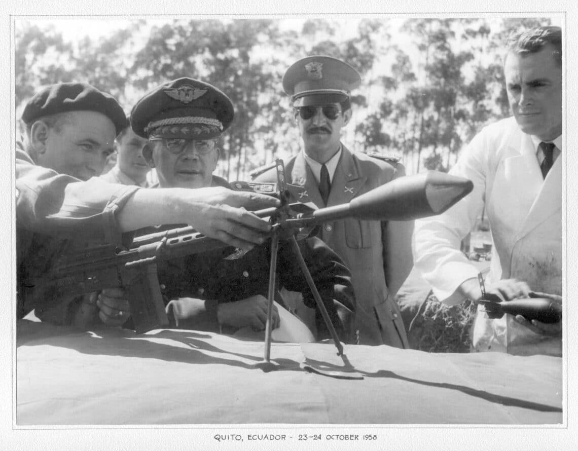 Henk Visser Interview: Part II - Small Arms Review