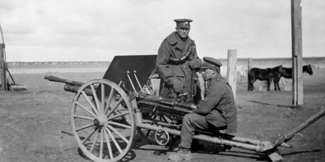 Samuel McClean’s Automatic Rifle - Small Arms Review