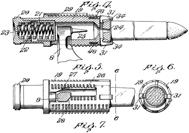 Samuel McClean’s Automatic Rifle - Small Arms Review