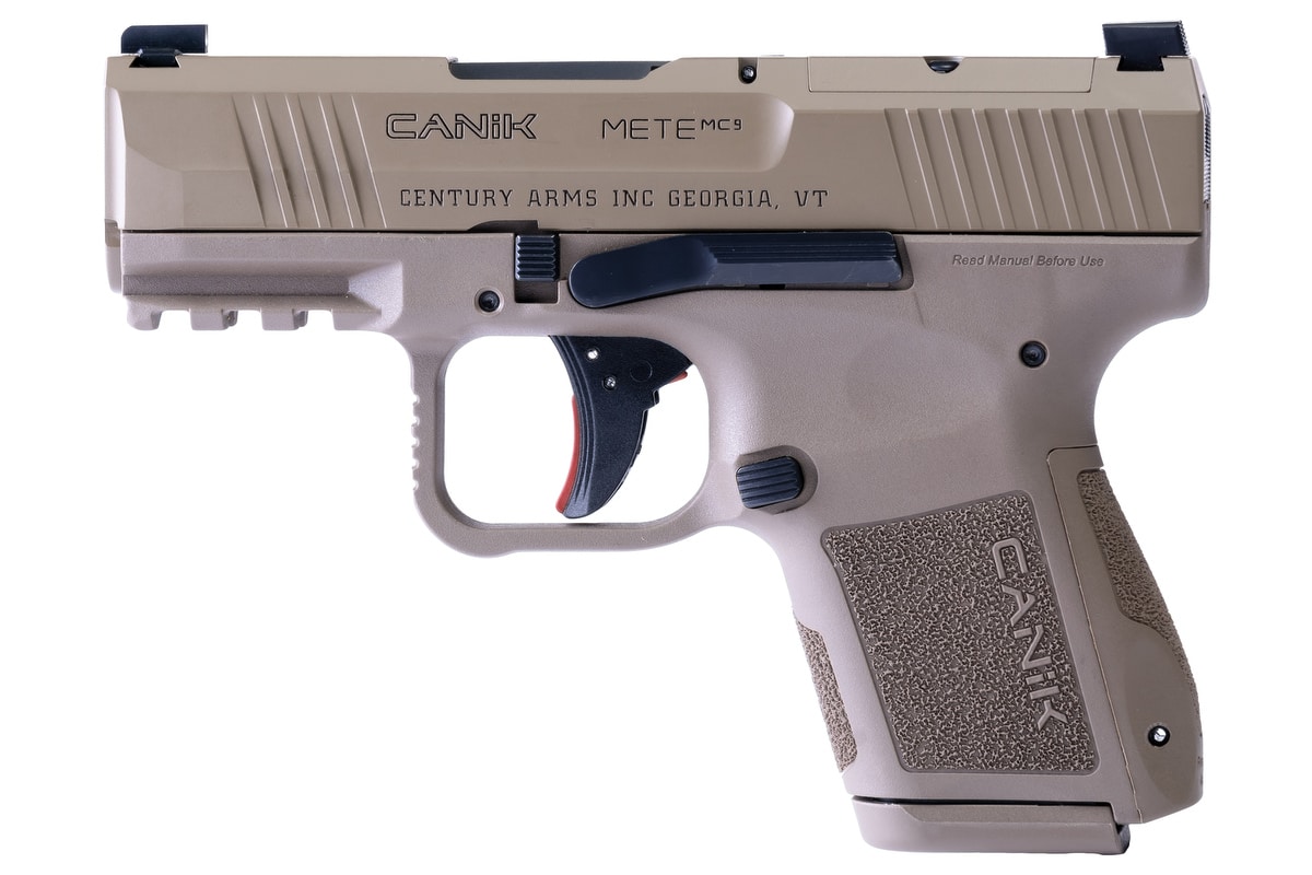 Canik Mete MC9: Superior Covert Carry - Small Arms Review