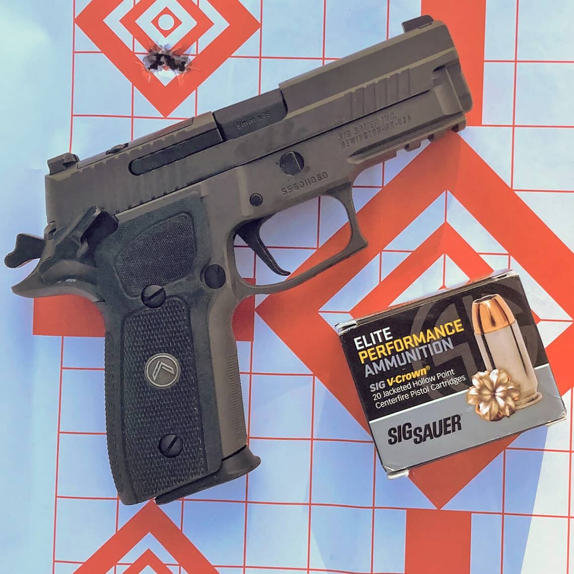 REVIEW: P229 Legion SAO RXP - SIG Gives its Classic P229 the Top-Shelf Treatment - Small Arms Review