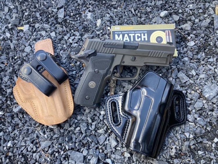 REVIEW: P229 Legion SAO RXP - SIG Gives its Classic P229 the Top-Shelf ...