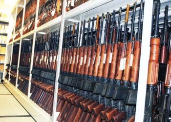 The FN FAL Rifle - Small Arms Review