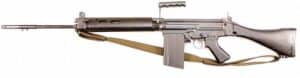 The FN FAL Rifle - Small Arms Review