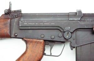The FN FAL Rifle - Small Arms Review