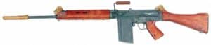 The FN FAL Rifle - Small Arms Review