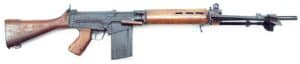 The FN FAL Rifle - Small Arms Review