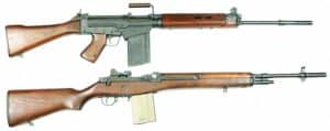 The FN FAL Rifle - Small Arms Review