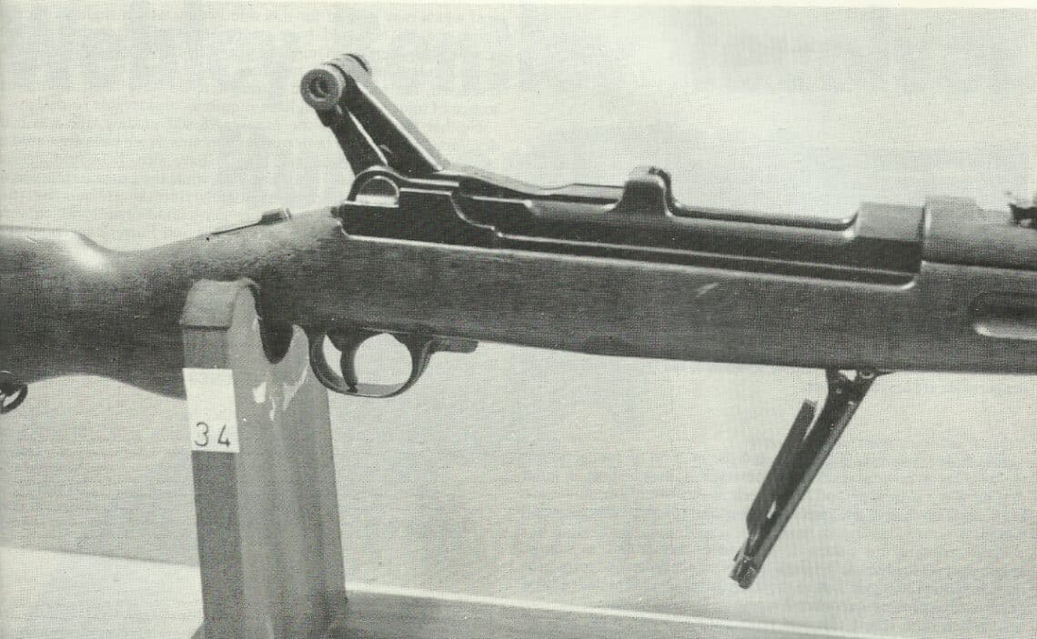 Where in the world is the Luger rifle? - Small Arms Review
