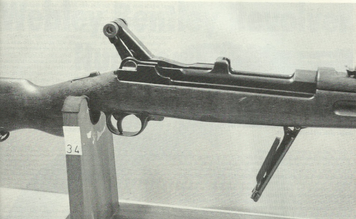 Where in the world is the Luger rifle? - Small Arms Review