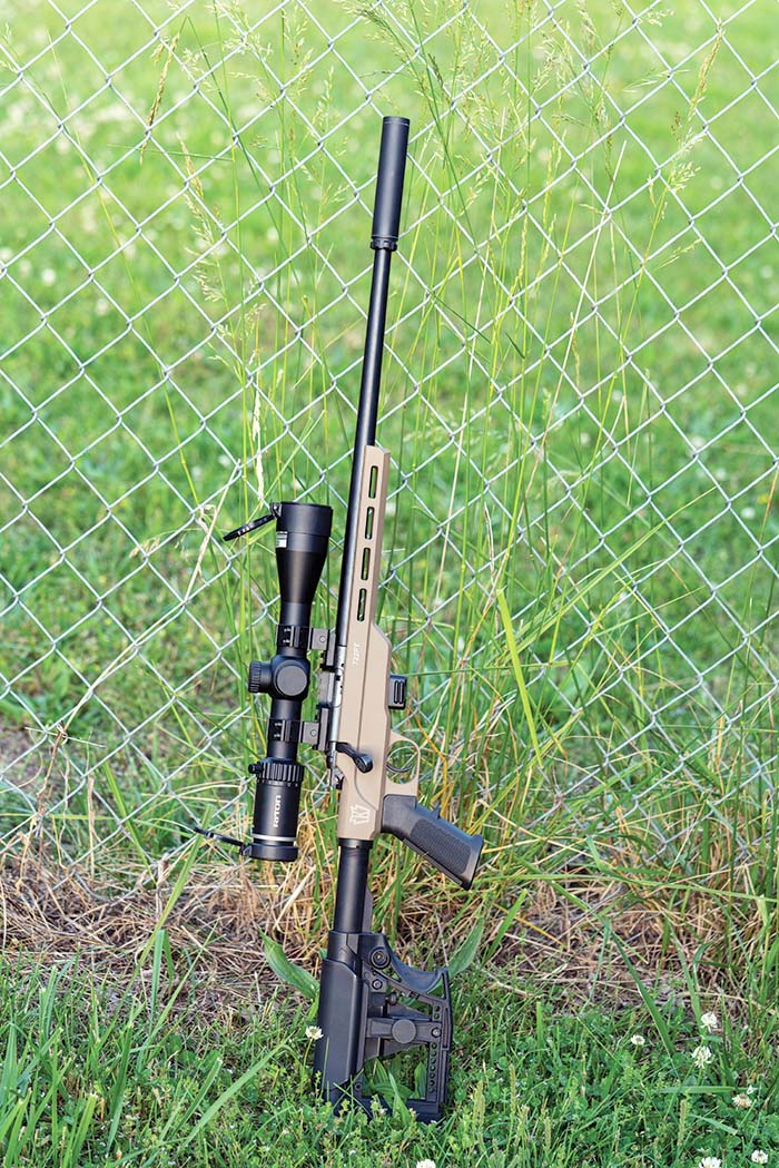 Keystone Arms & A*B Arms .22 Precision Rifle Trainers - Small Arms Review