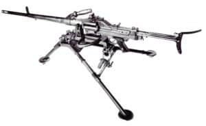 Post-World War II French Light Machine Guns - Small Arms Review