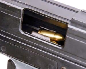 SOCIMI Type 821 SMG: Italy Attempts an UZI - Small Arms Review