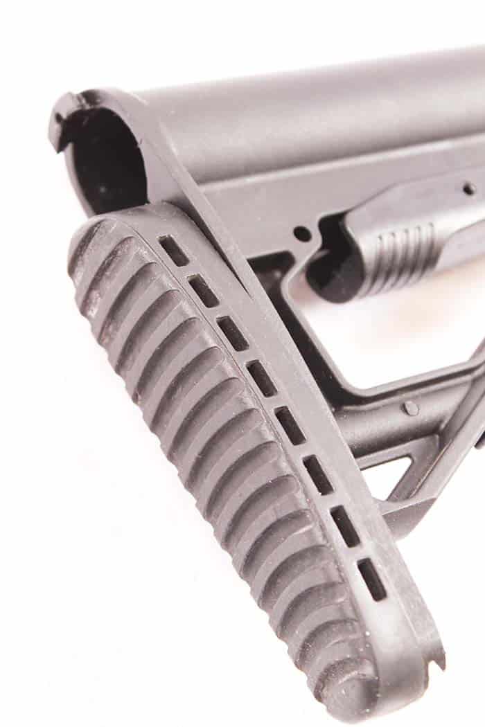 Saiga's TR3 – Semi-Auto Version of the AK12 Assault Rifle - Small Arms ...