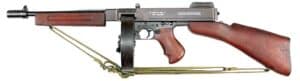 A Phoenix from the Ashes, The Thompson Submachine Gun in World War II ...
