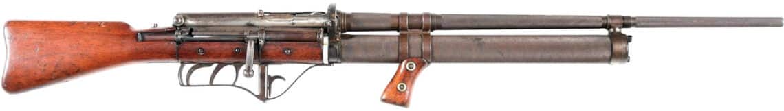 Samuel McClean’s Automatic Rifle - Small Arms Review