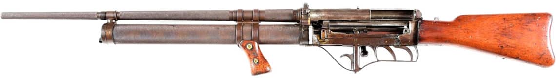 Samuel McClean’s Automatic Rifle - Small Arms Review