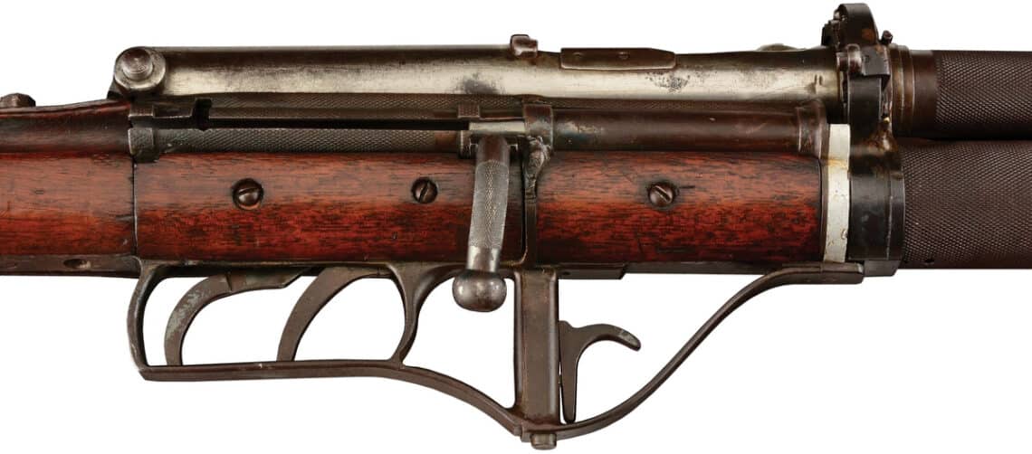 Samuel McClean’s Automatic Rifle - Small Arms Review