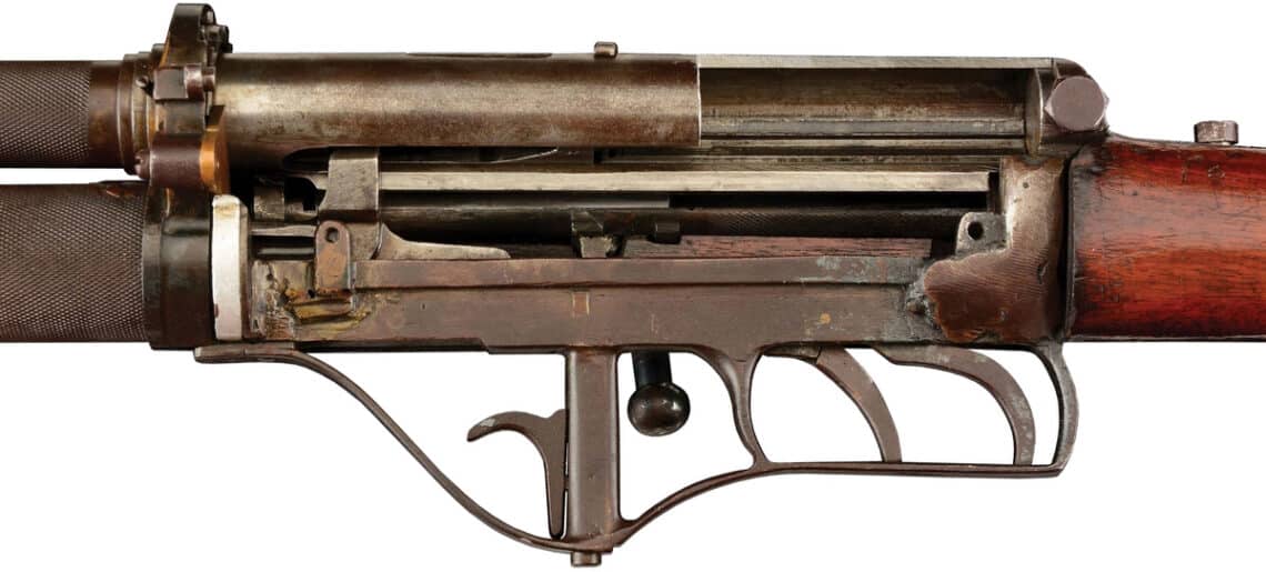 Samuel McClean’s Automatic Rifle - Small Arms Review