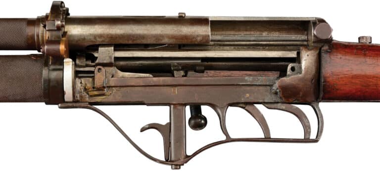 Samuel McClean’s Automatic Rifle - Small Arms Review