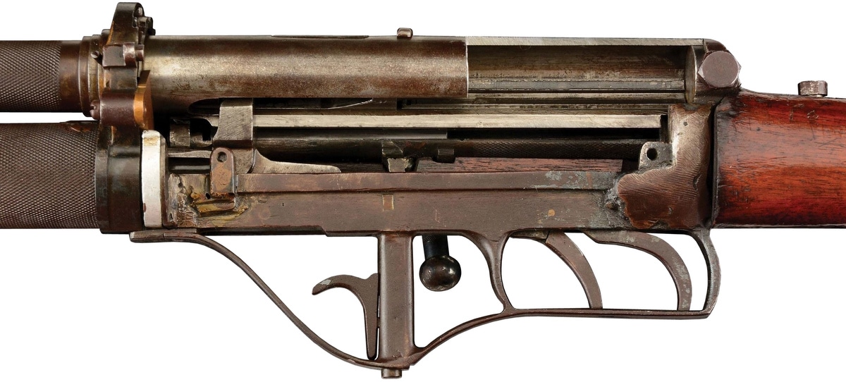 Samuel McClean’s Automatic Rifle - Small Arms Review