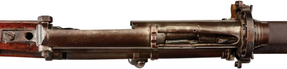 Samuel McClean’s Automatic Rifle - Small Arms Review