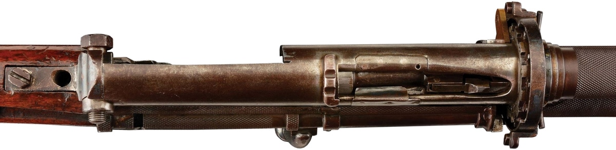 Samuel McClean’s Automatic Rifle - Small Arms Review