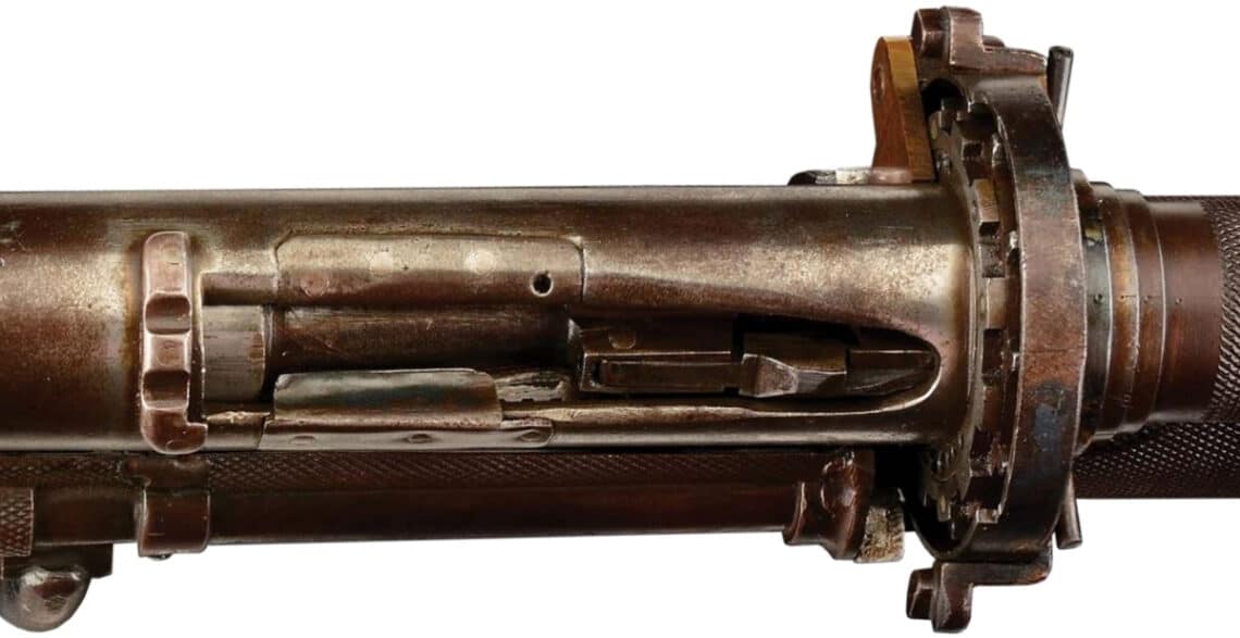 Samuel McClean’s Automatic Rifle - Small Arms Review