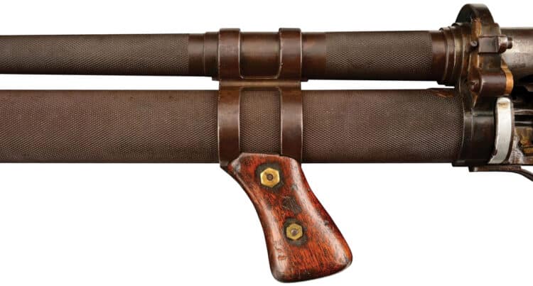 Samuel McClean’s Automatic Rifle - Small Arms Review