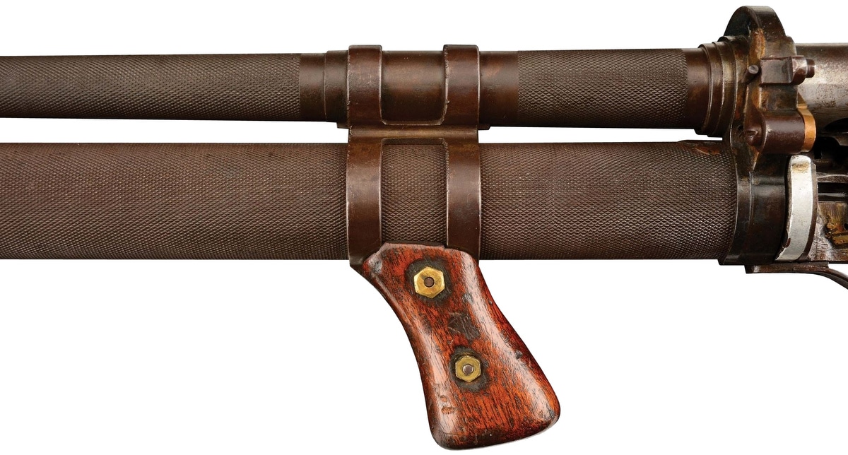 Samuel McClean’s Automatic Rifle - Small Arms Review