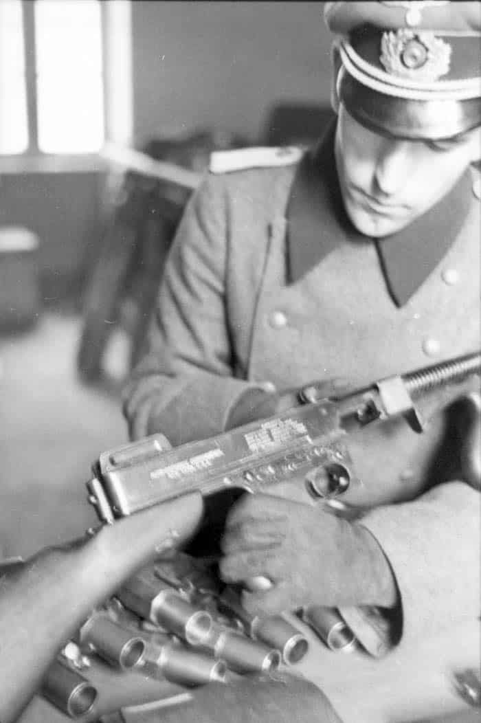 A French Colt Returns Home - Small Arms Review