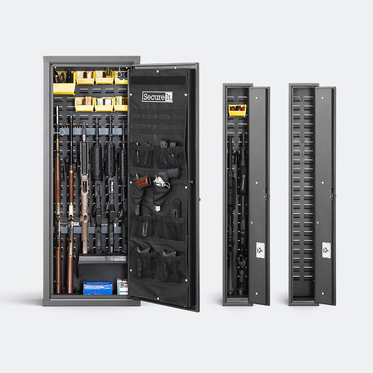 SecureIt: A Different Kind of Firearm Storage - Small Arms Review