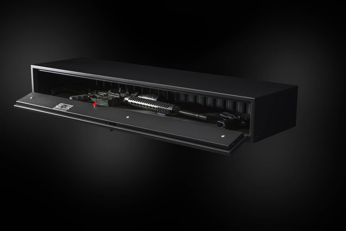 SecureIt: A Different Kind of Firearm Storage - Small Arms Review