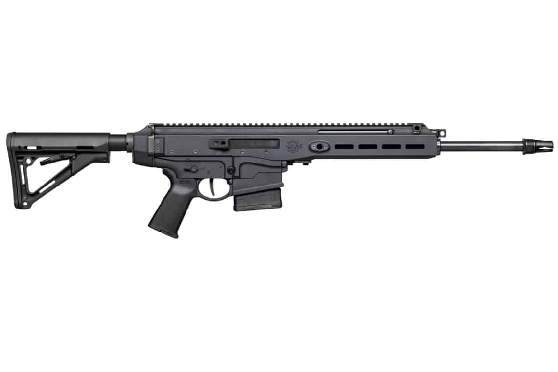 The Ensio KAR-21: The 21st Century Rifle? - Small Arms Review