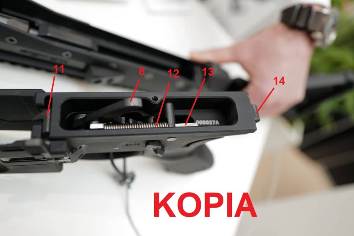 The Ensio KAR-21: The 21st Century Rifle? - Small Arms Review