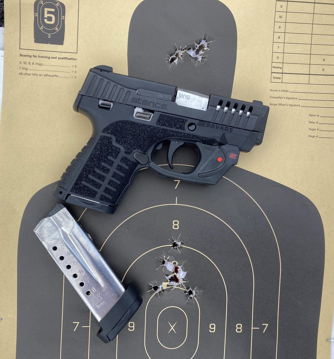 Savage Stance 9mm: Taking a Firm Position with a New Micro Compact ...