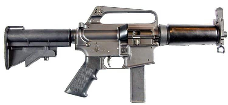 Evolution of the Personal Defense Weapon - Small Arms Review