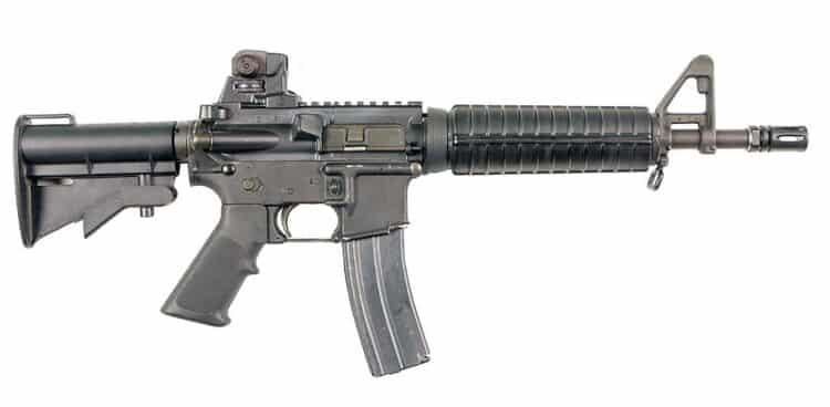 Evolution of the Personal Defense Weapon - Small Arms Review