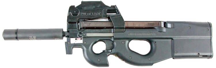 Evolution of the Personal Defense Weapon - Small Arms Review