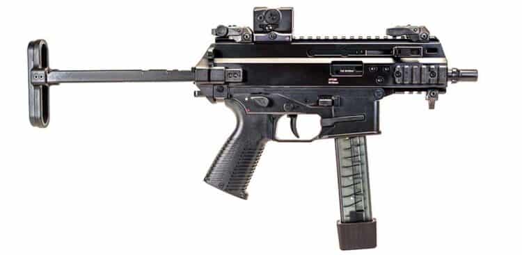 Editorial Special: Personal Defense Weapons (PDWs) - Small Arms Review