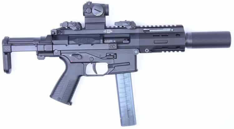 Editorial Special: Personal Defense Weapons (PDWs) - Small Arms Review