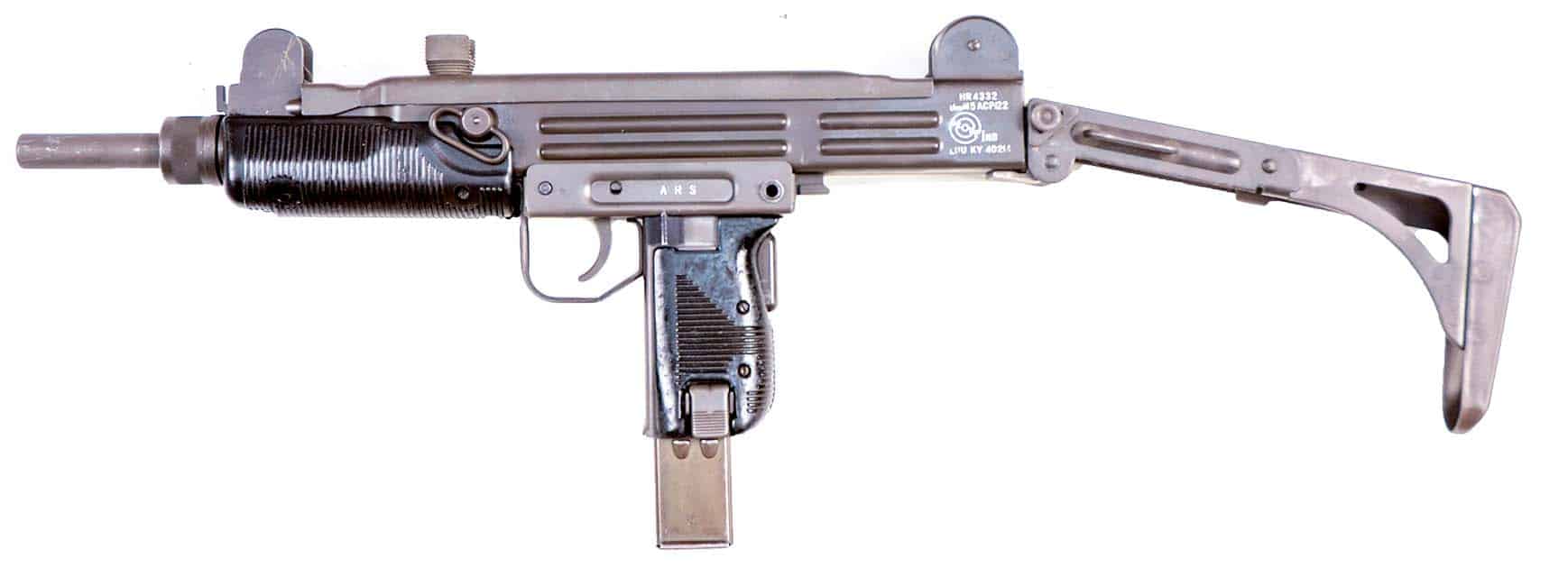 American UZI: ­Group Industries Model HR4332 Submachine Gun - Small ...