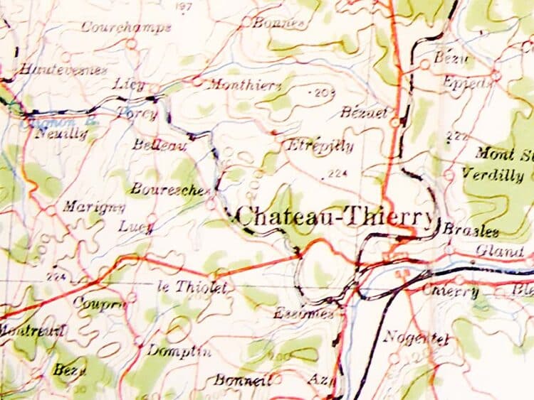 FOLLOW THE BULLET: A Forensic Exploration of WWI European Battlefields ...