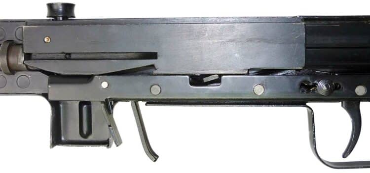 A Danish Success Story - The "Madsen" Submachine Guns - Small Arms Review